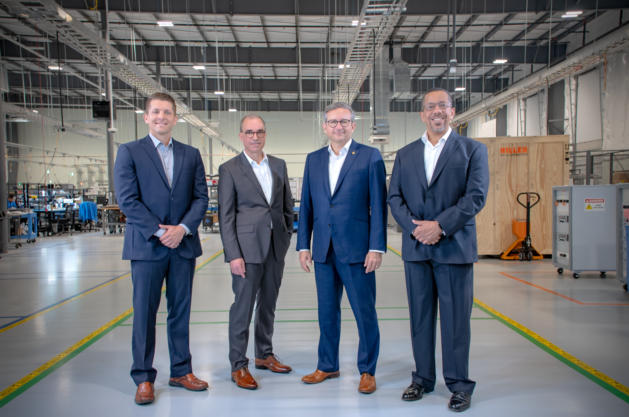 Hiller Measurements Adds Leadership as the Company Scales – Hiller ...