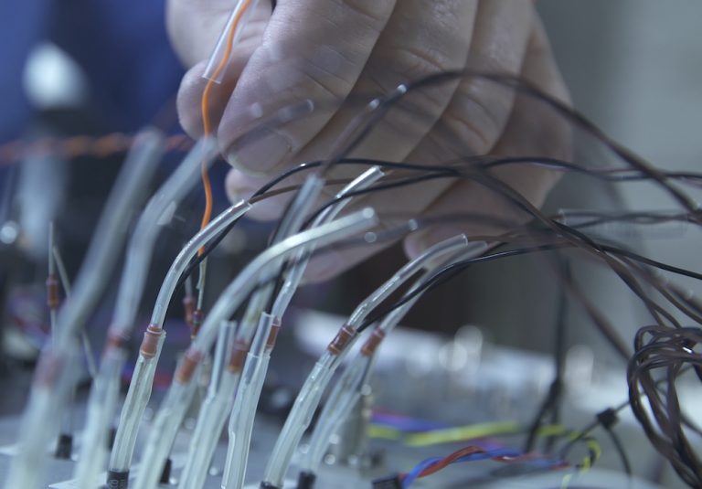 Test Instrumentation – Hiller Measurements