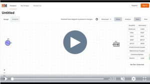 ProteusRF Sim – Hiller Measurements